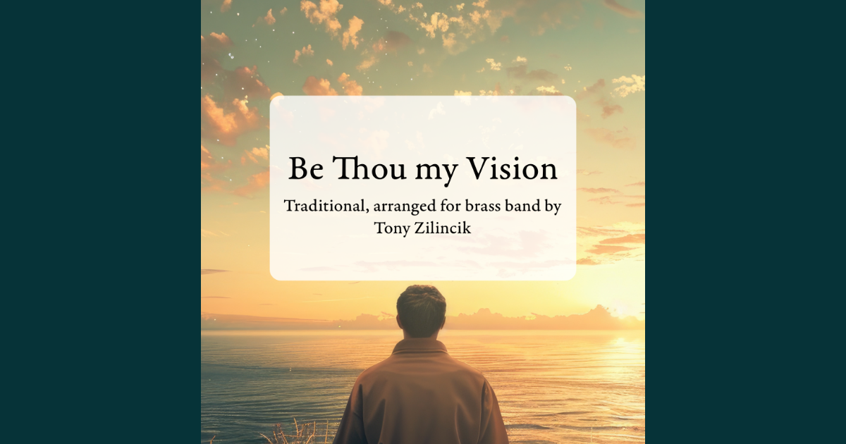 Be Thou my Vision | Brass Band | Devilish Publishing