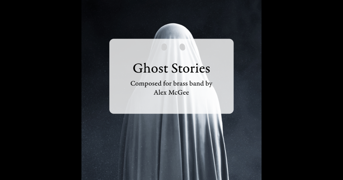 Ghost Stories | Brass Band | Devilish Publishing